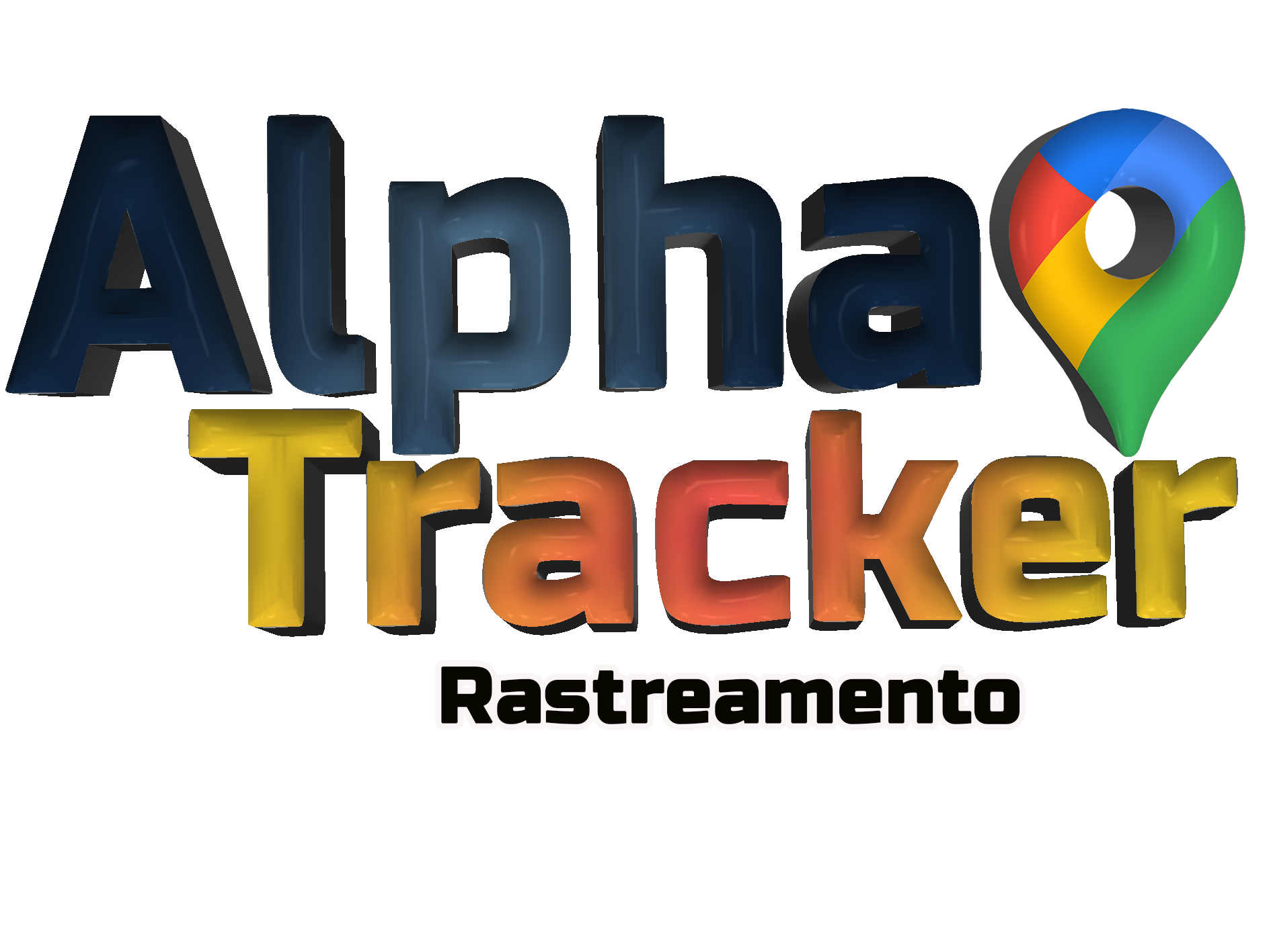 ALPHA TRACKER - RASTREAMENTO